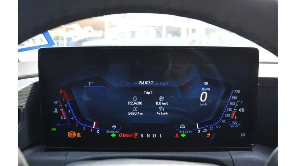 Used Ford Mustang EcoBoost 2.3L Coupe A/T 2024 UAE Dubai - Muscarz ...