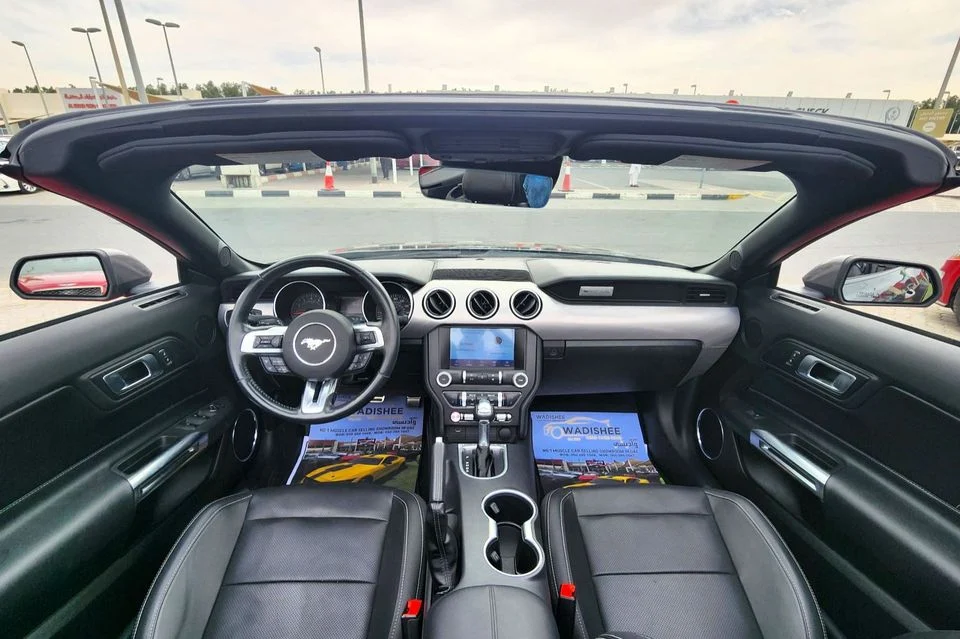Used Ford Mustang Convertible 2020 – Affordable Open-Top Muscle Car in ...