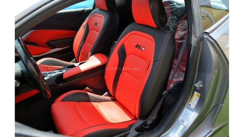 Used Chevrolet Camaro 2022 UAE Dubai V4 Turbo Sunroof Excellent ...